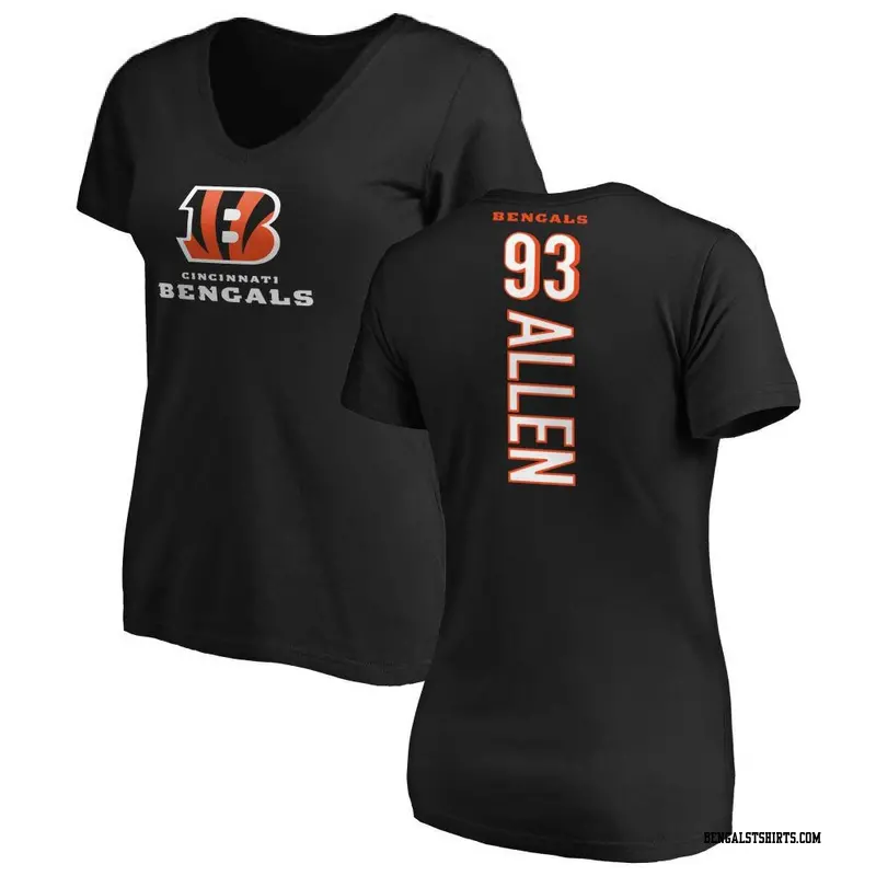 Cincinnati Bengals Women's T-Shirts, Tee - Bengals Store